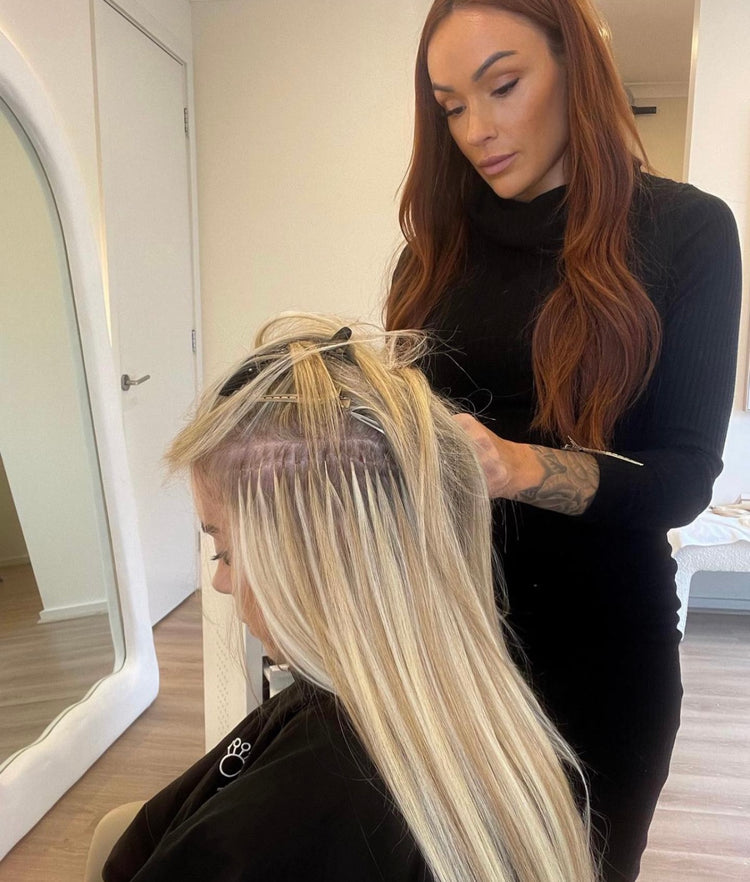 About – Logan The Salon